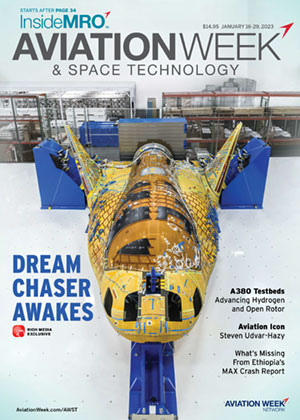 Issues Library - Aviation Week & Space Technology