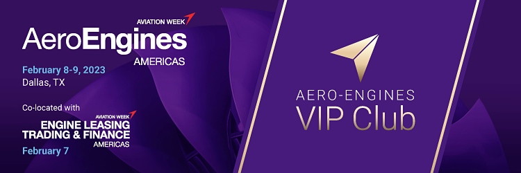 Aviation Week - Aviation Week Network's Aero-Engines VIP Club"